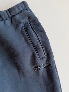 Gymshark | Pants & Jumpsuits | Gymshark Heavyweight Loopback Sweat ...